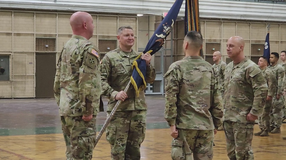 DVIDS - Video - B-ROLL: New York’s Fighting 69th Infantry Welcomes New ...