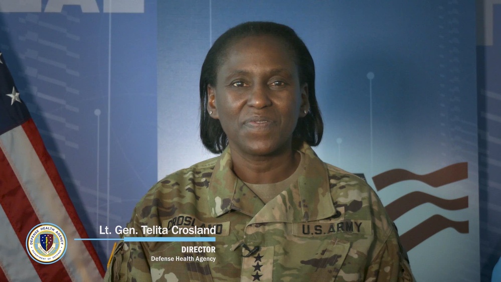 DVIDS - Video - Lt. Gen. Crosland's Message to Aspiring Leaders