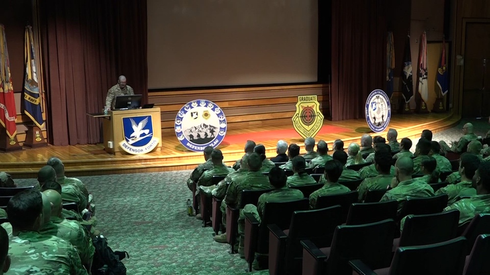 DVIDS - Video - Defender Challenge/Defender Flag Opening Ceremony 2023 ...