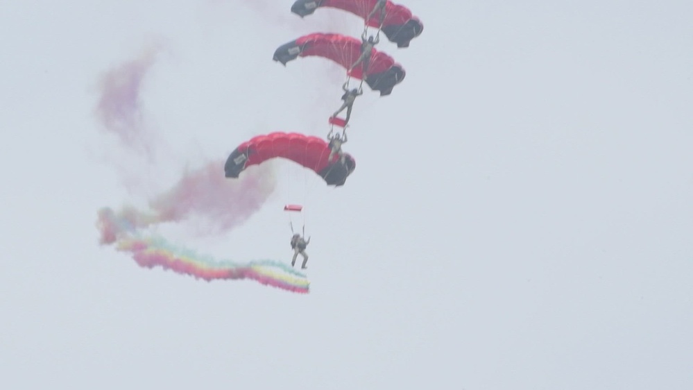 DVIDS - Video - Seoul ADEX 23 B-roll