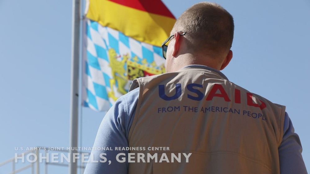 DVIDS - Video - USAID prepares U.S., NATO forces for humanitarian ...
