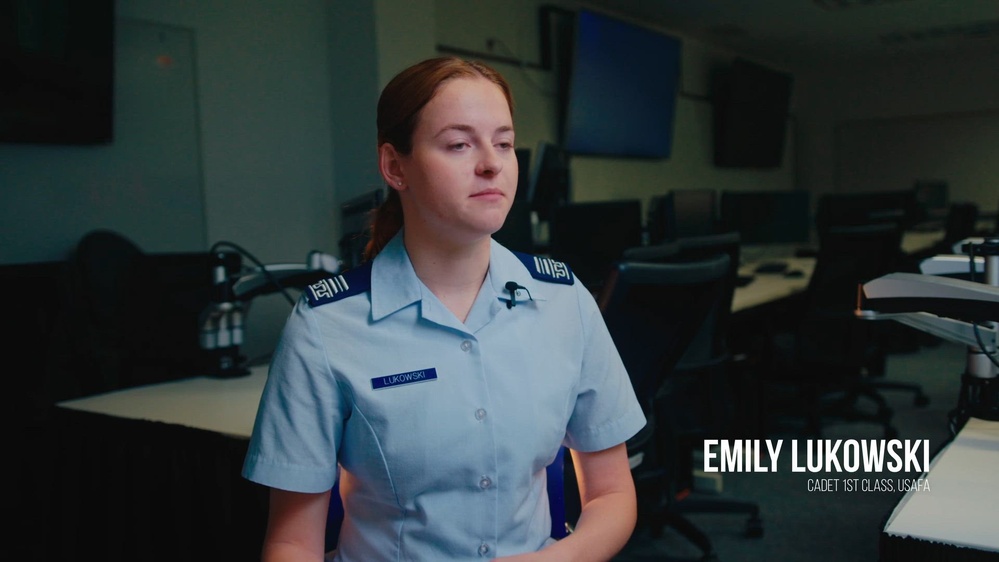 DVIDS - Video - Climate of Change - 1st Class Emily Luwoski