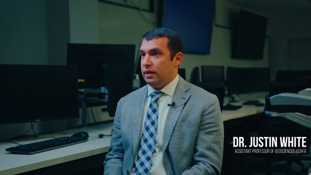 DVIDS - Video - Climate of Change - Dr. Justin White