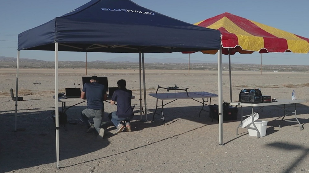 DVIDS - Video - The Combat Center host Blue UAS industry Day as part of ...