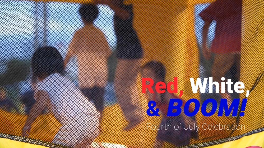 DVIDS - Video - Red, White, and BOOM! Fourth of July Celebration ...