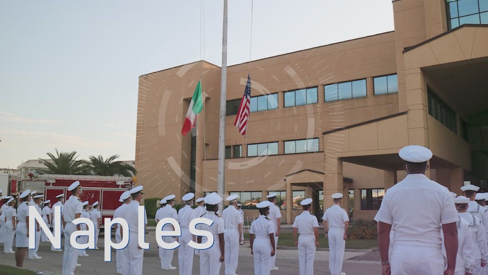 DVIDS - Video - AFN Naples: World War 2 Veteran Dominick Critelli ...