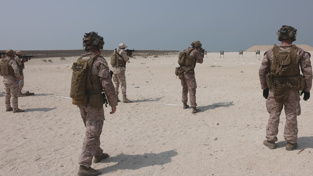 DVIDS - Video - 26th MEU Conducts Integrated Live-Fire Range With Royal ...