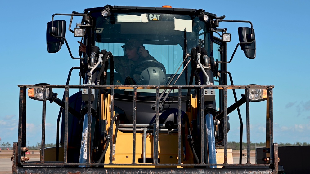 DVIDS - Video - Ground Trans drives Tyndall to success