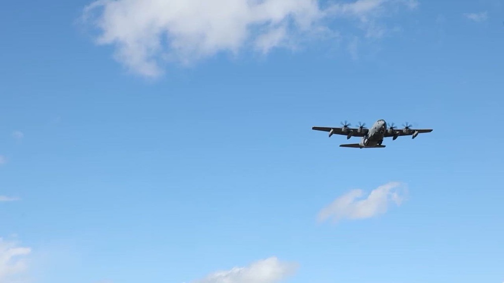 DVIDS - Video - Resolute Dragon 23| 3d Battalion 12th Marines HIRAIN