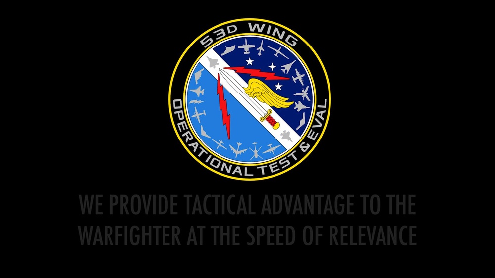 DVIDS - Video - 53rd Wing mission video