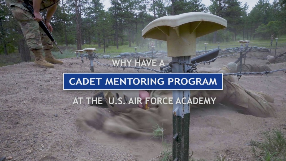 DVIDS - Video - USAFA Cadet Mentorship Program