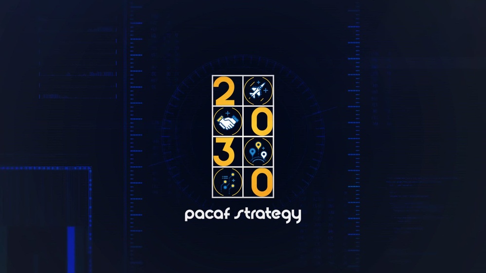 DVIDS - Video - PACAF Strategy 2030: Enhance Warfighting Advantage