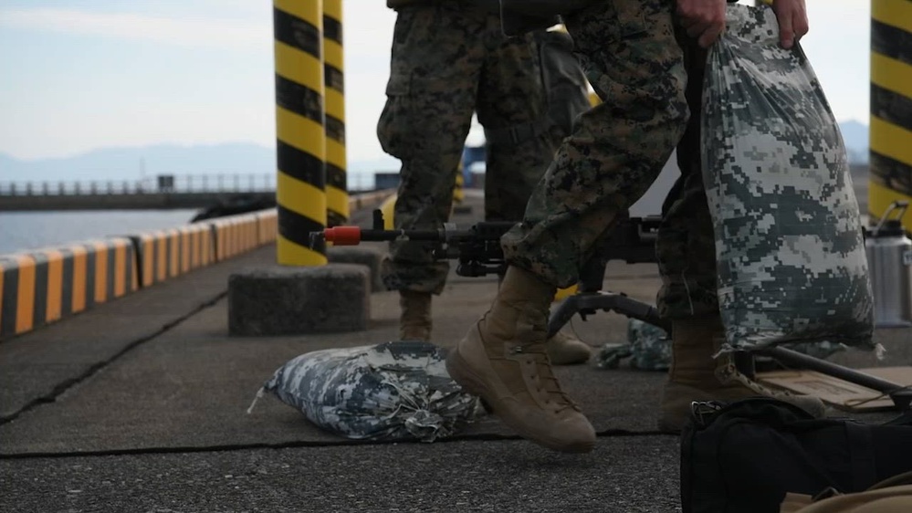 DVIDS - Video - Active Shield 2023: U.S. Marines and Sailors prepare ...