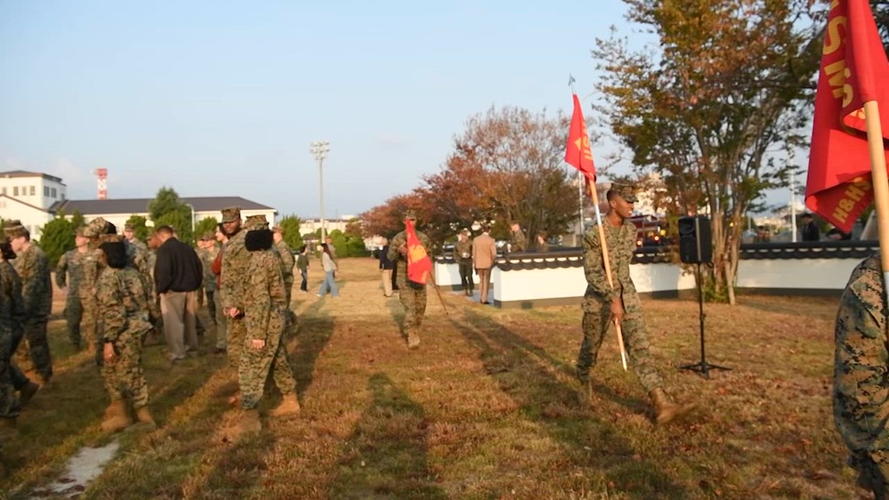 DVIDS - Video - Active Shield 2023: Closing ceremony