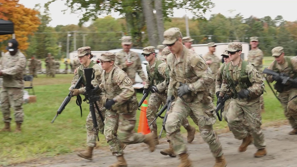 DVIDS - Video - 2nd Brigade Army ROTC Ranger Challenge 2023