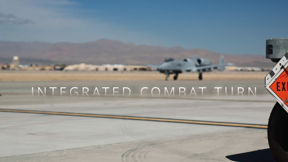 DVIDS - Video - Integrated Combat Turn