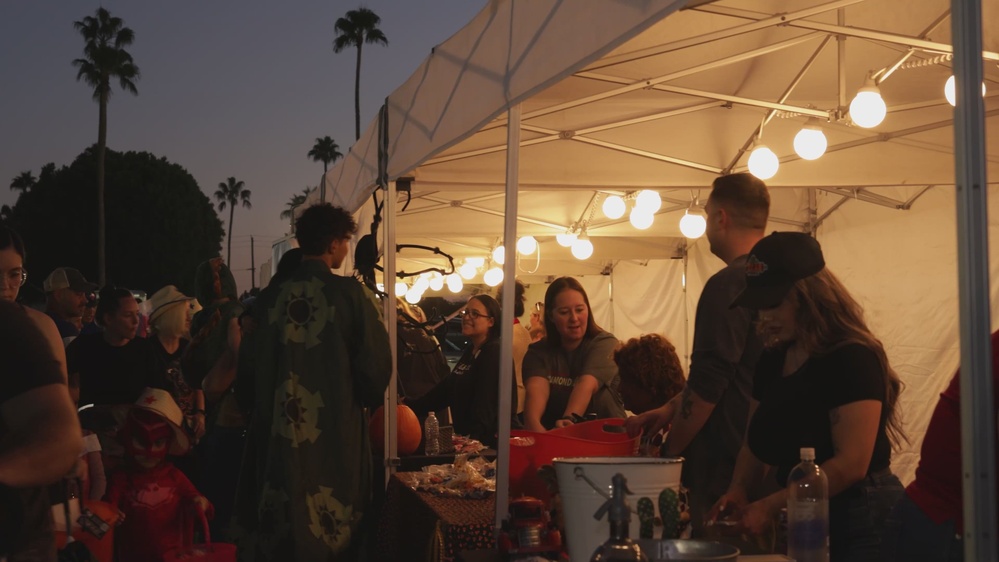 DVIDS - Video - MCAS Yuma Trunk or Treat B-Roll Package