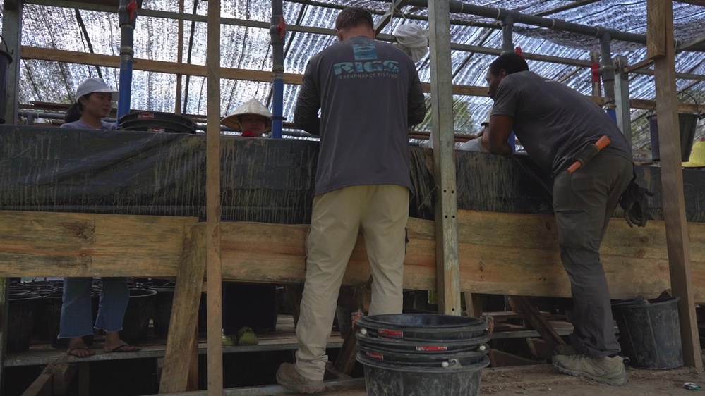 DVIDS - Video - 23-5LA Recovery Operations B-Roll Stringer