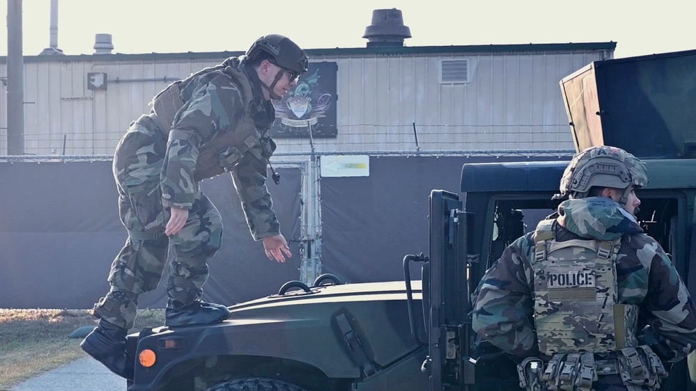 DVIDS - Video - Vigilant Defense 24: Defend the base