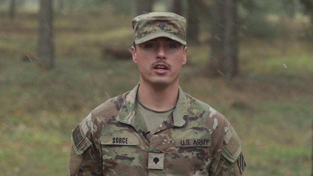 DVIDS - Video - Spc. Nicholas Sorce - Christmas Shout Out
