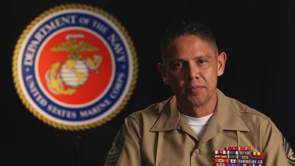 DVIDS - Video - Sergeant Major of the Marine Corps Message to the Force