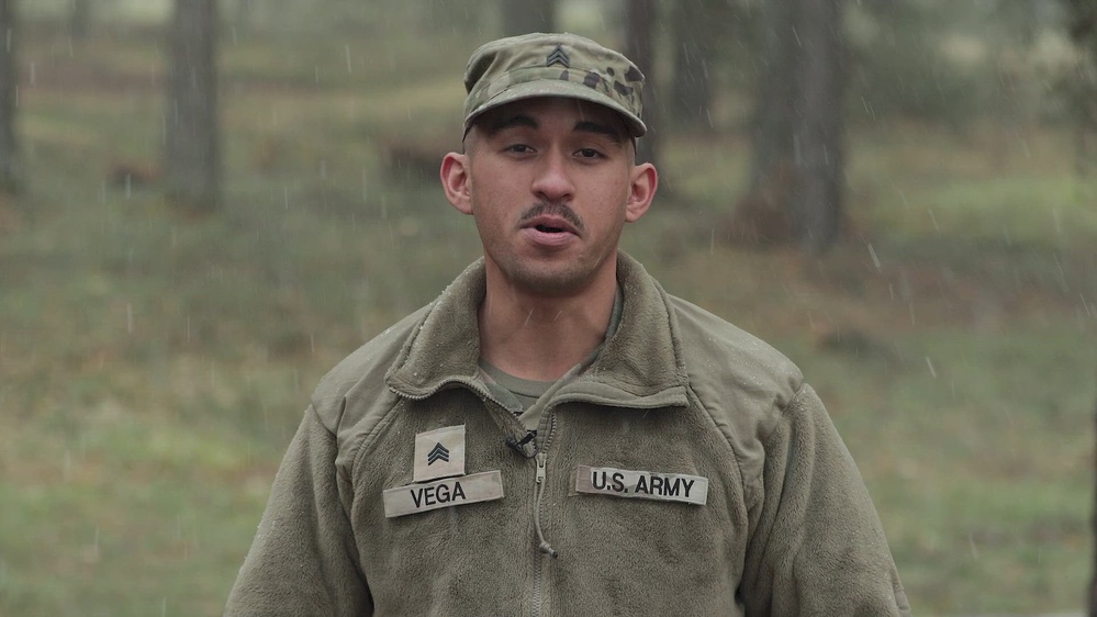 DVIDS - Video - Sgt. Ramses Vega - Family Shout Out