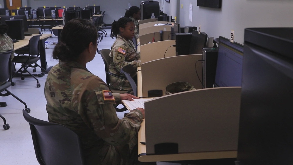 DVIDS - Video - Army Continuing Education