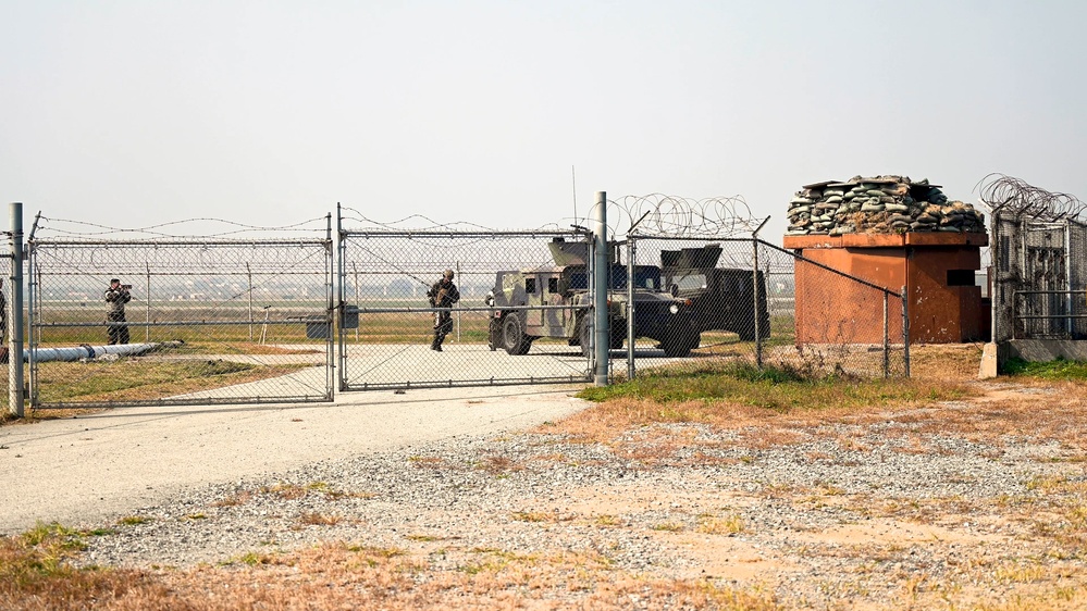 DVIDS - Video - 51st SFS simulates ground attack during Vigilance ...