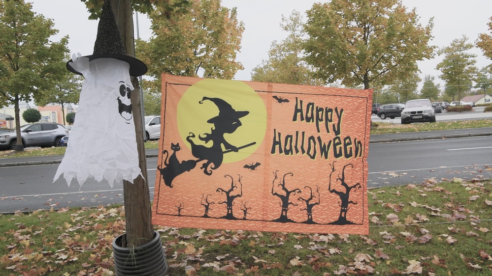 DVIDS - Video - Very Scary Library