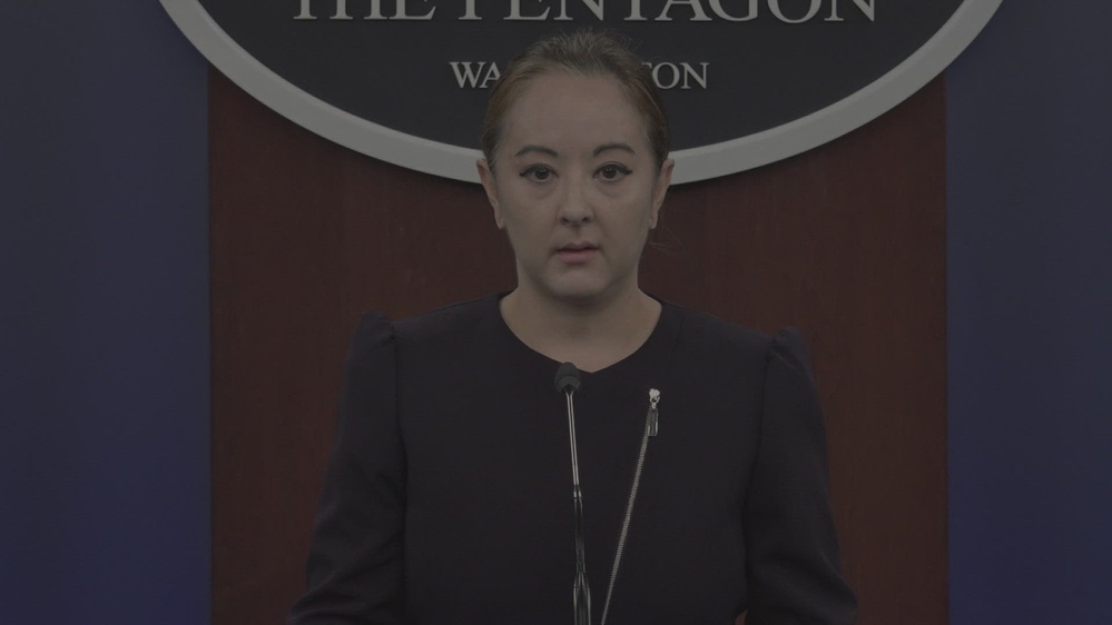 DVIDS - Video - Acting USD(P) Sasha Baker travels to ROK