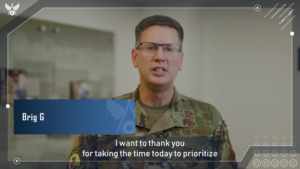 DVIDS - Video - EOD Safety Stand-Down: A Message from Brig Gen Hartless