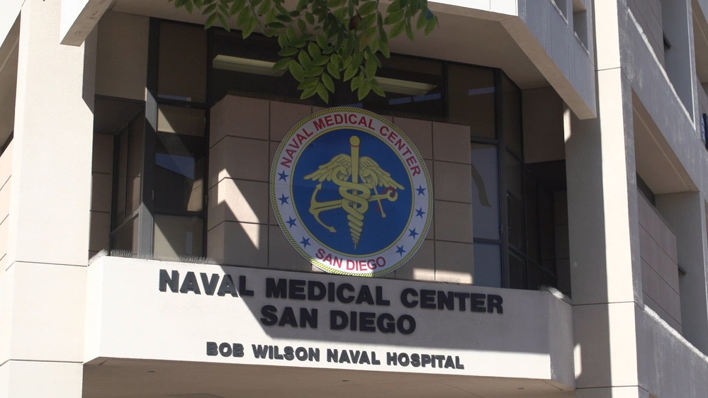 DVIDS - Video - USNS Balboa (EMS 2) Naming Ceremony at Naval Medical ...