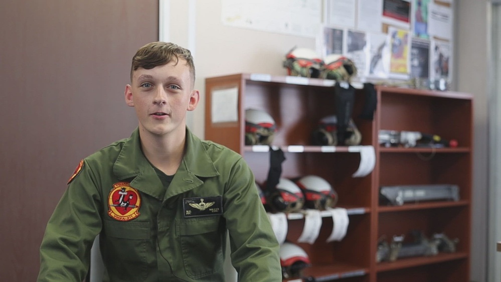 DVIDS - Video - 3rd MAW Veterans Day NFL Shoutouts - Minnesota Vikings