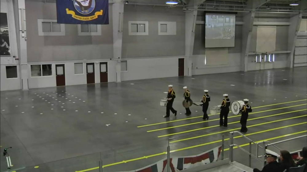 DVIDS - Video - Navy Recruit Training Command Graduation