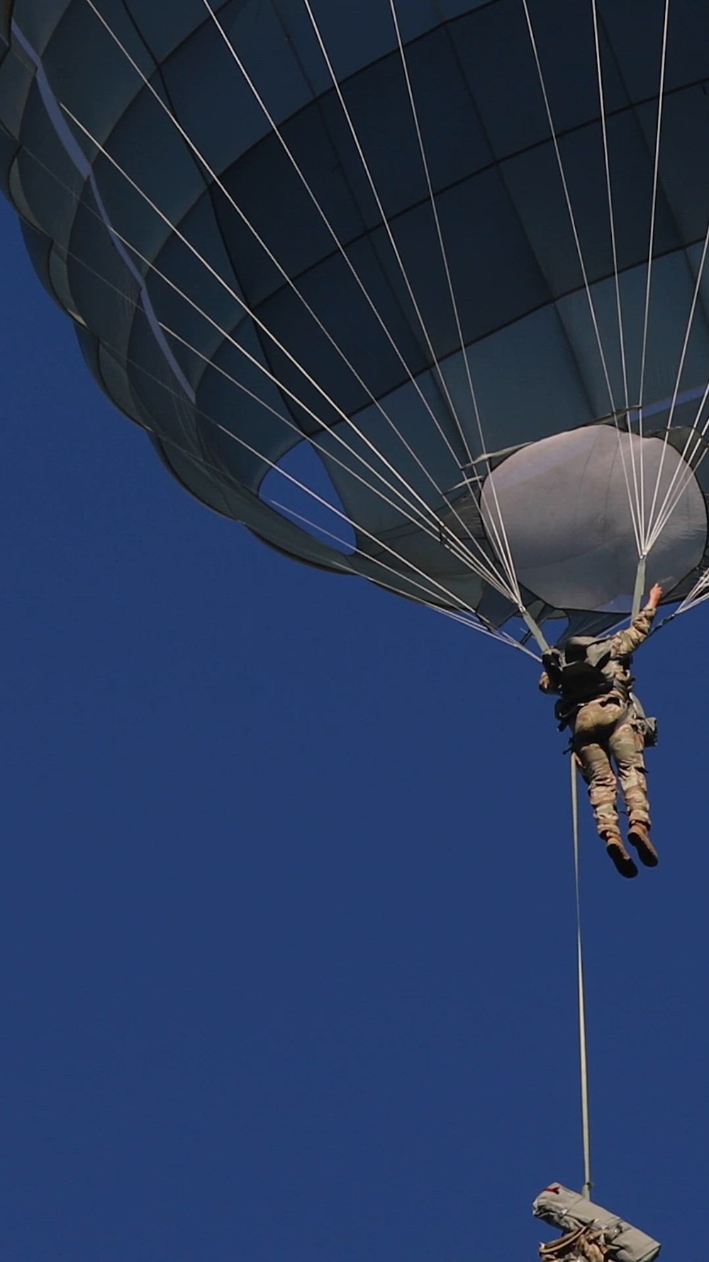 DVIDS - Video - 11th Airborne jump during JPMRC 24-01