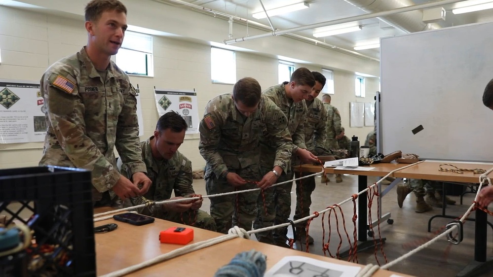 DVIDS - Video - B-Roll: Complete, 4ID Best Ranger, Sapper and Medic ...