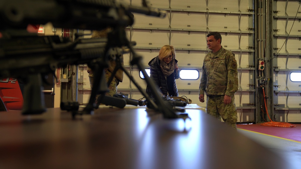 DVIDS - Video - MDNG Boss Lift