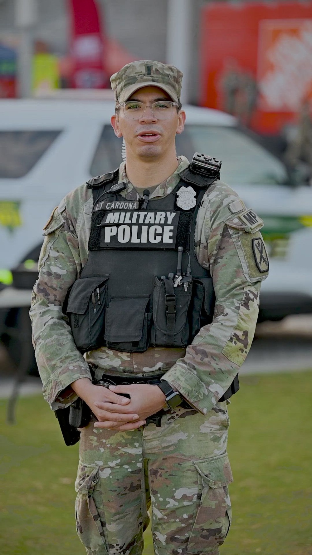 DVIDS - Video - LT Nicolas Cardona Shares Why He Serves During Call To ...