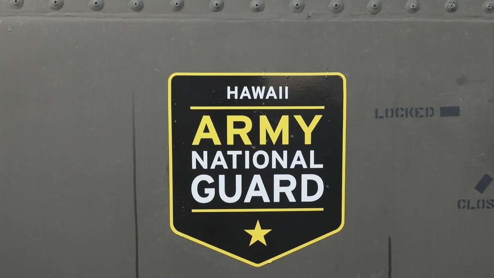 DVIDS - Video - Hawaii Army National Guard Aviation Regiments Provide ...