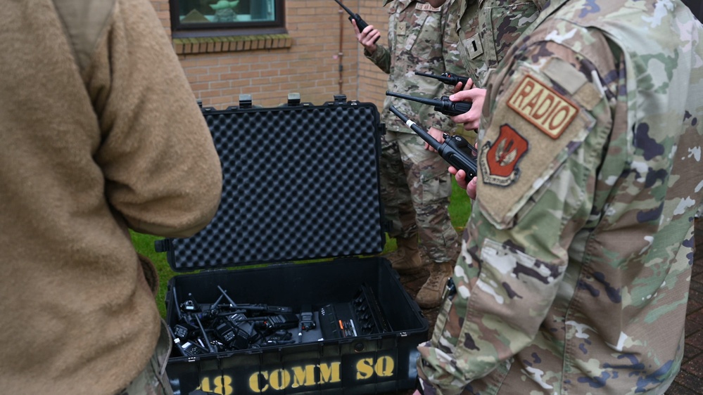 DVIDS - Video - 48 XCOMM training