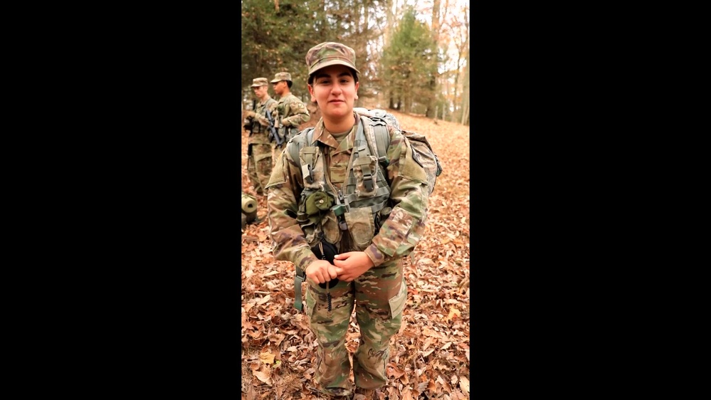 DVIDS - Video - ROTC programs conduct platoon training
