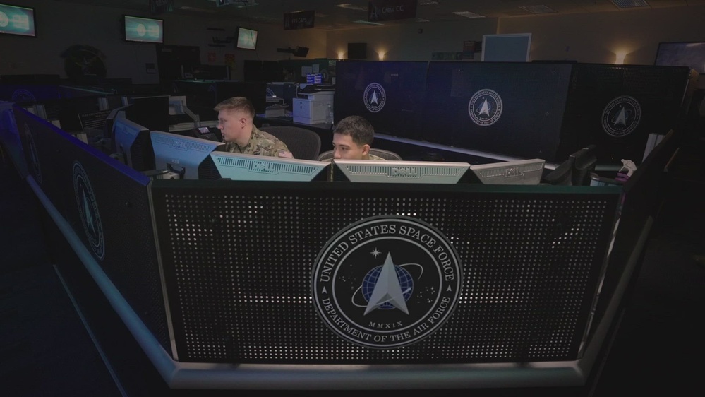 DVIDS - Video - 4th Space Operations Squadron B-Roll