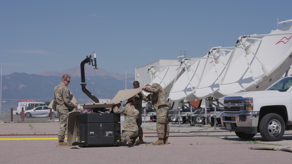 DVIDS - Video - 16th Electromagnetic Warfare Squadron B-Roll