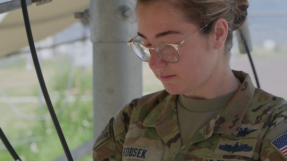 DVIDS - Video - 16th Electromagnetic Warfare Squadron B-Roll