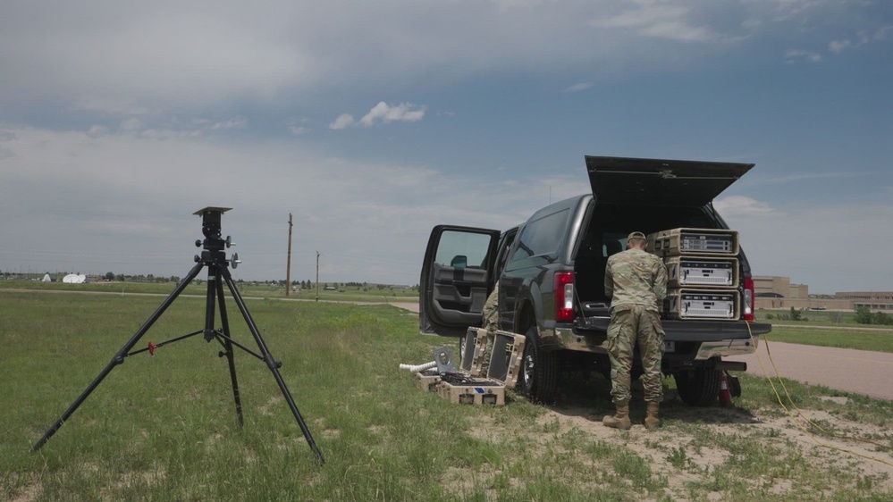 DVIDS - Video - 527th Space Aggressor Squadron B-Roll