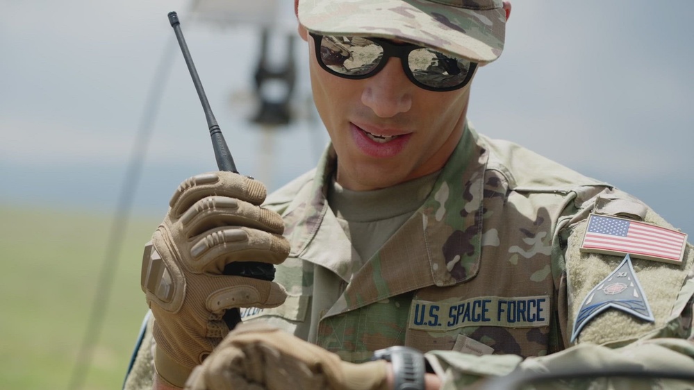 DVIDS - Video - 527th Space Aggressor Squadron B-Roll