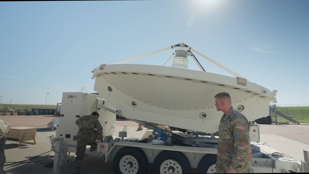 DVIDS - Video - 4th Electromagnetic Warfare Squadron B-Roll