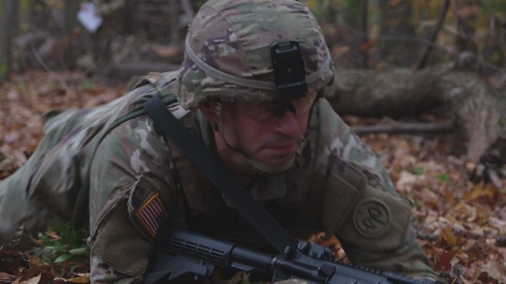 DVIDS - Video - 27th Infantry Brigade 2023 Best Warrior Competition