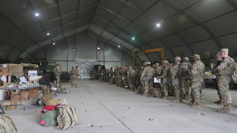 DVIDS - Video - Army Reserve Transportation Company executes ...