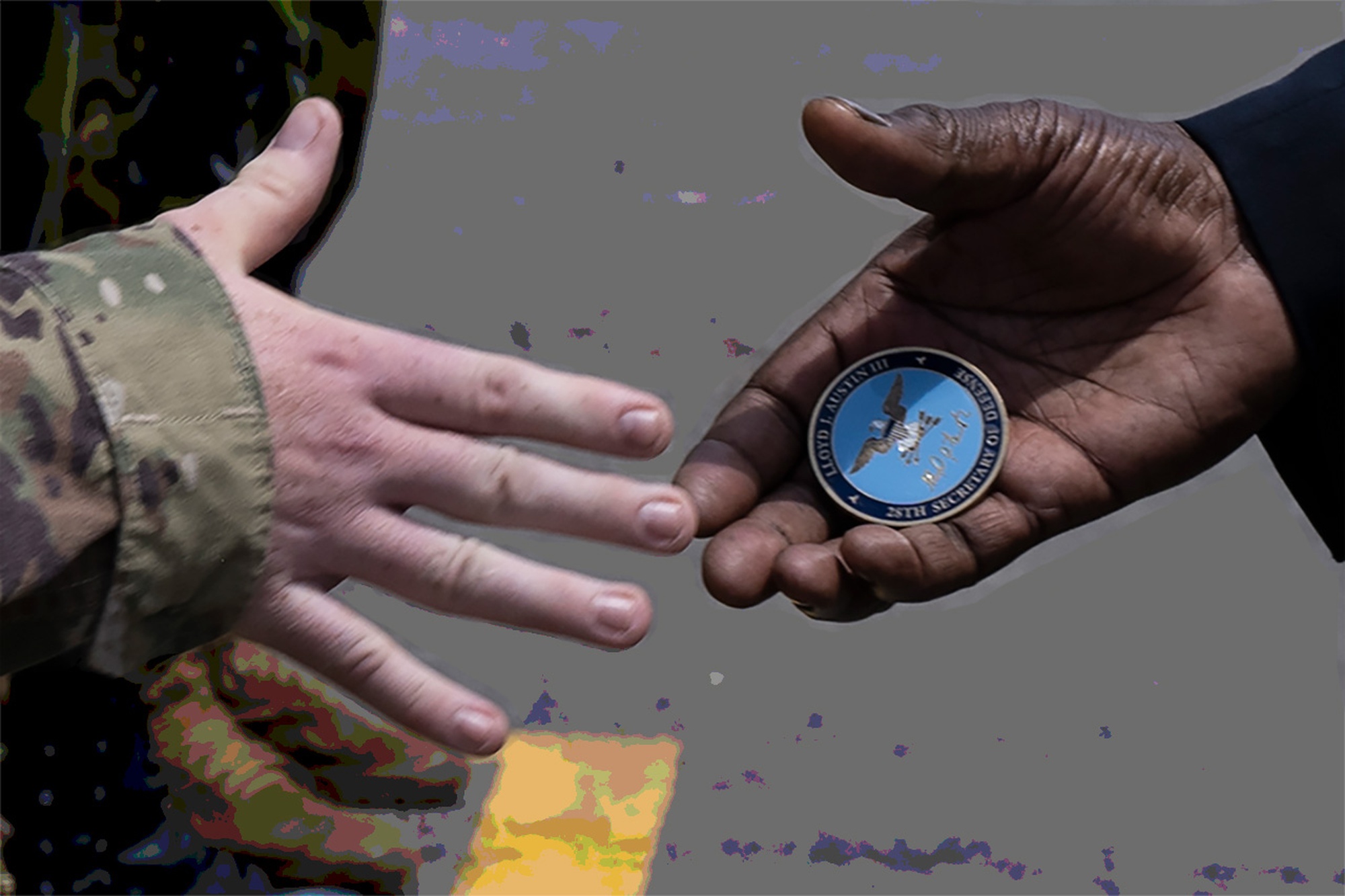 U.S. Army Europe and Africa's home page